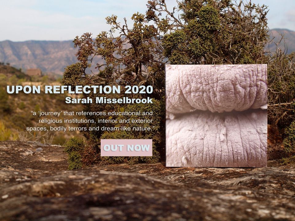 'Upon Reflection' Artist Book